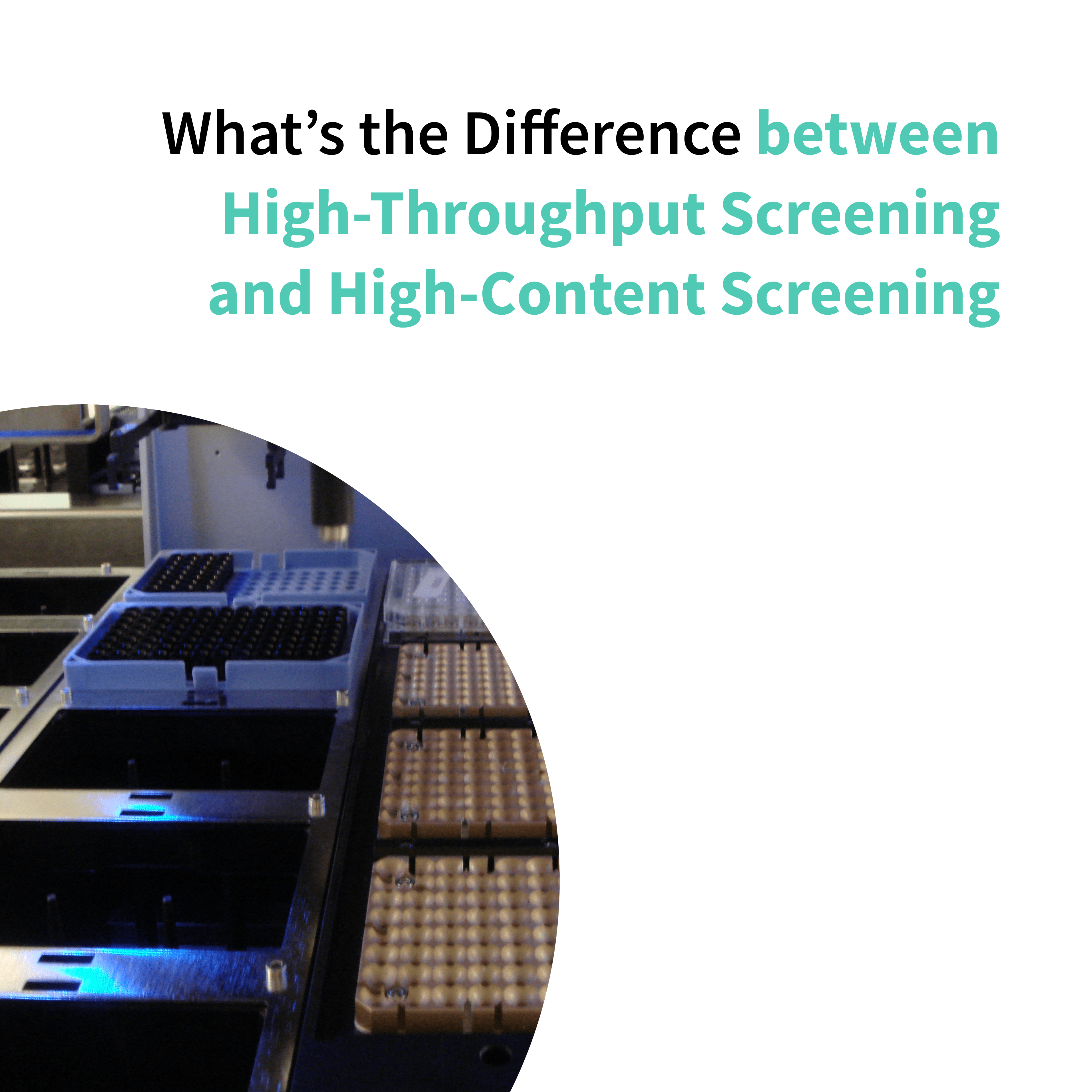 What is the Difference Between High-Content Screening (HCS) and High ...